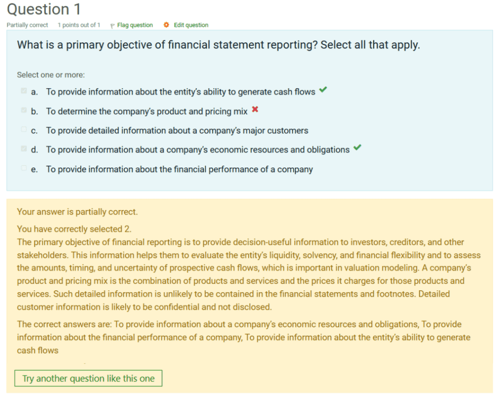 Accounting and Financial Statement Analysis Training - Training The Street - Financial Training ...