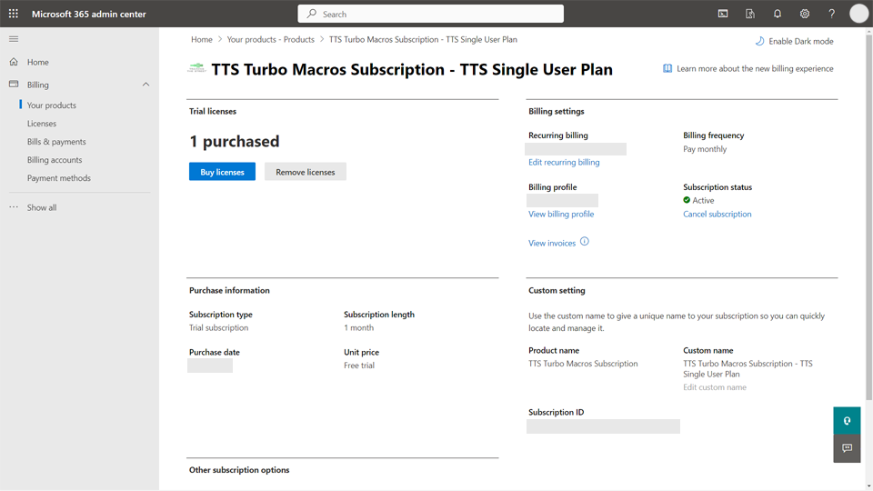 Guide to Purchasing TTS Turbo Macros - Training The Street