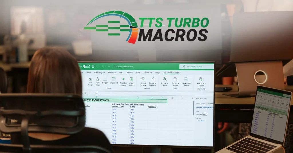 How To Globally Deploy TTS Turbo Macros - Training The Street - Financial Training, Finance ...